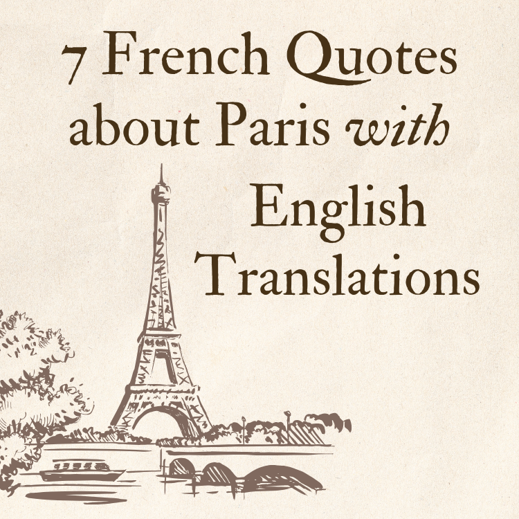 french proverbs about life