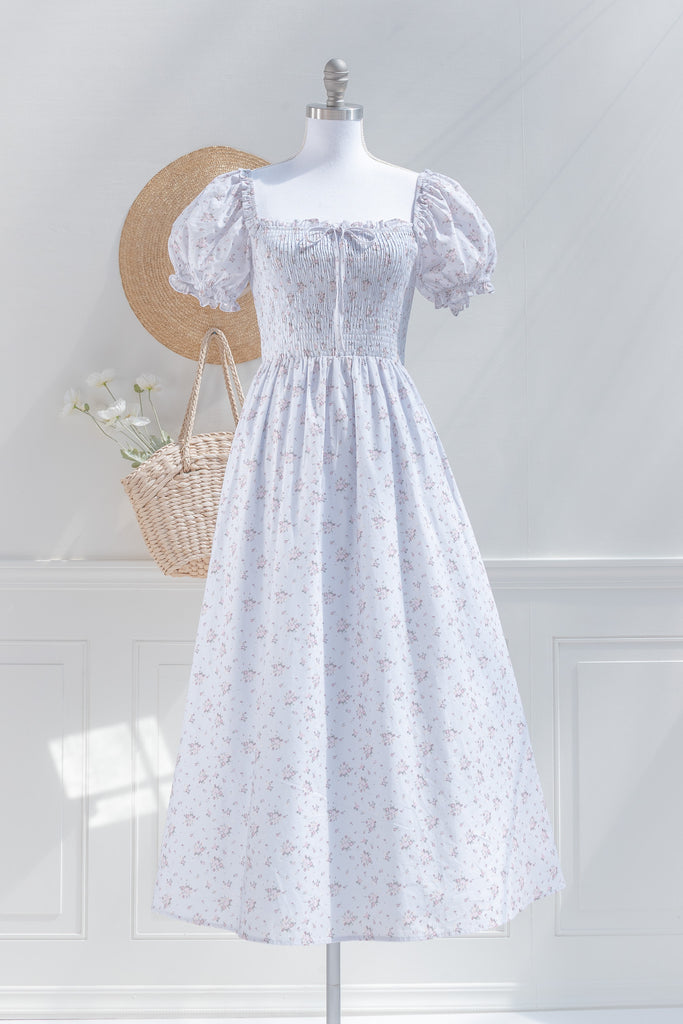 AMANTINE | Feminine Aesthetic Clothes | French & Vintage Style Dresses ...