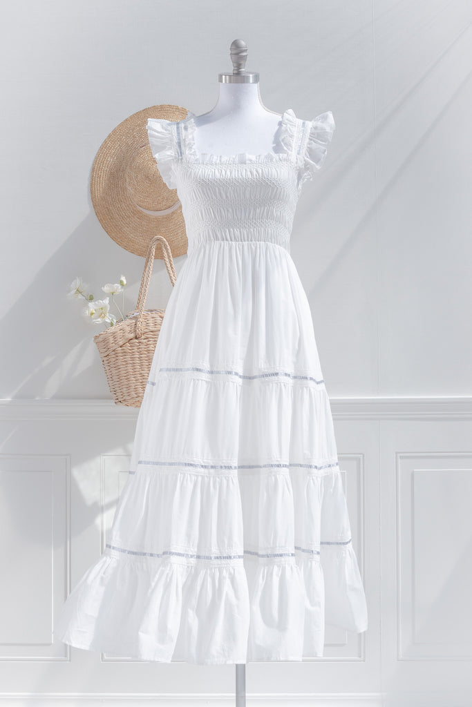 AMANTINE | Feminine Aesthetic Clothes | French & Vintage Style Dresses ...